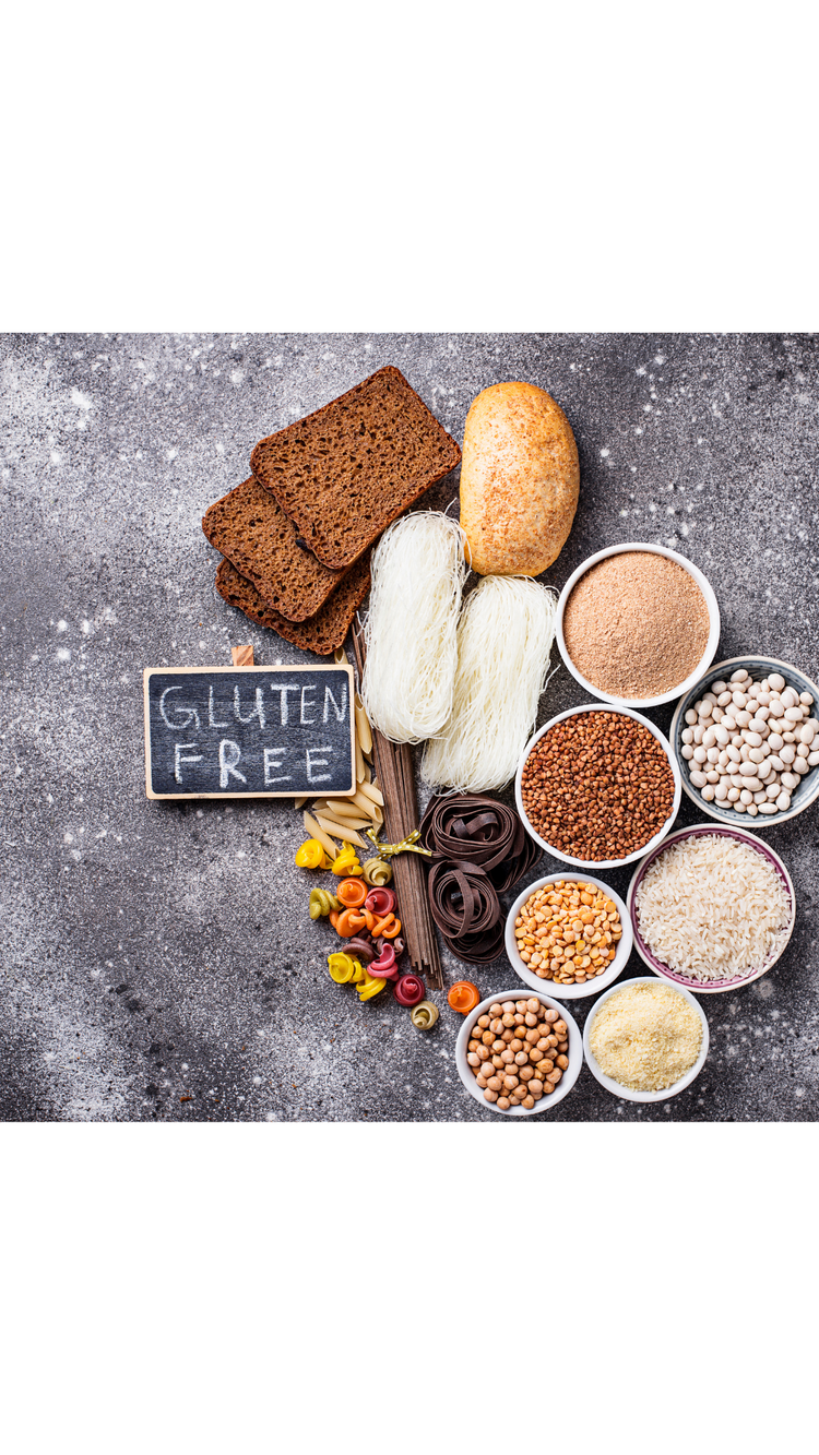 Say Goodbye to Gluten: A Super Simple Guide to Living Gluten-Free ...